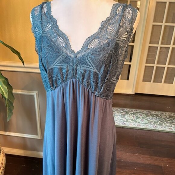 Fleur't | Intimates & Sleepwear | Fleurt Chemise Slip Dress Lingerie ...